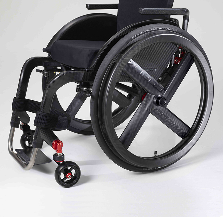 Daily wheelchair - Corima